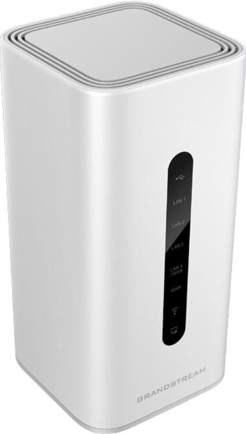 Routeur Wi-Fi 6 bibande MU-MIMO 2x2 Grandstream GWN7062 prix Maroc