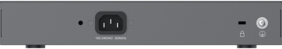 Switch de bureau Grandstream GWN7703 24 Ports Gigabit prix Maroc