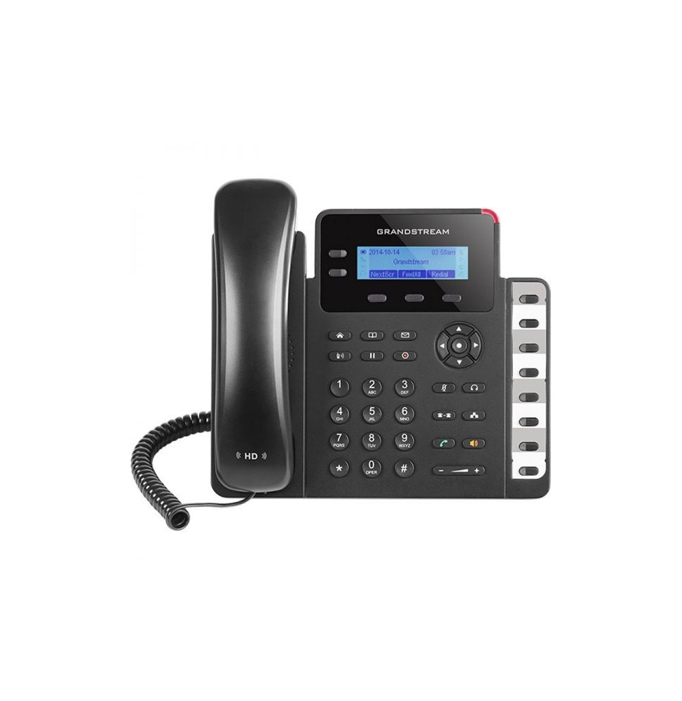 Téléphone IP filaire Grandstream GXP1628 prix Maroc