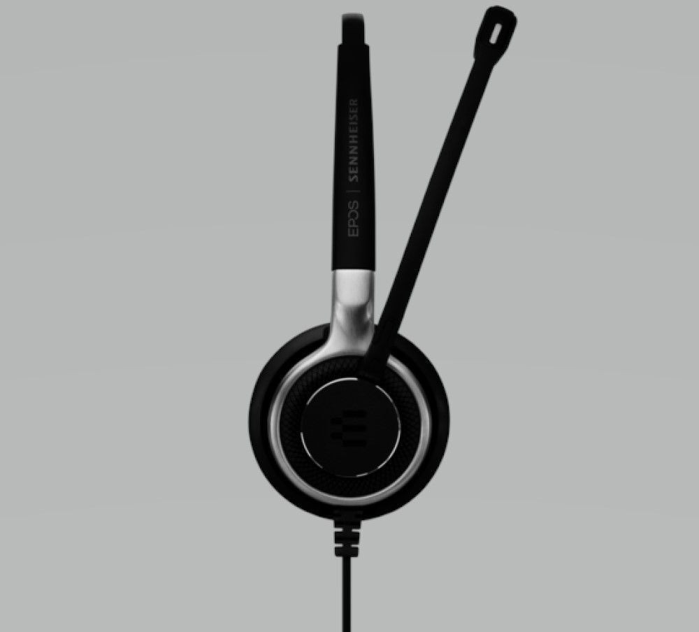 Micro-casque filaire Epos Impact SC 665 USB-C ANC (1000670) prix Maroc