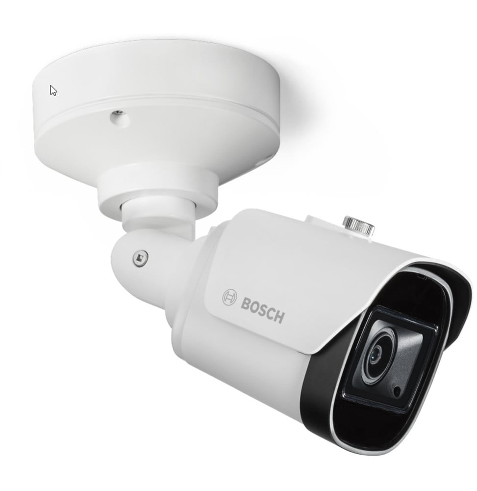 Caméra de surveillance Bosch Bullet (3.3-10.2mm) 5MP (NBE-3703-AL) prix ...