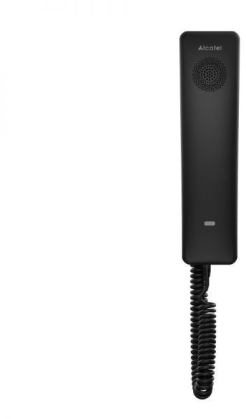 Téléphone IP monobloc Alcatel IP12 Noir, PoE (ATL1425345) prix Maroc