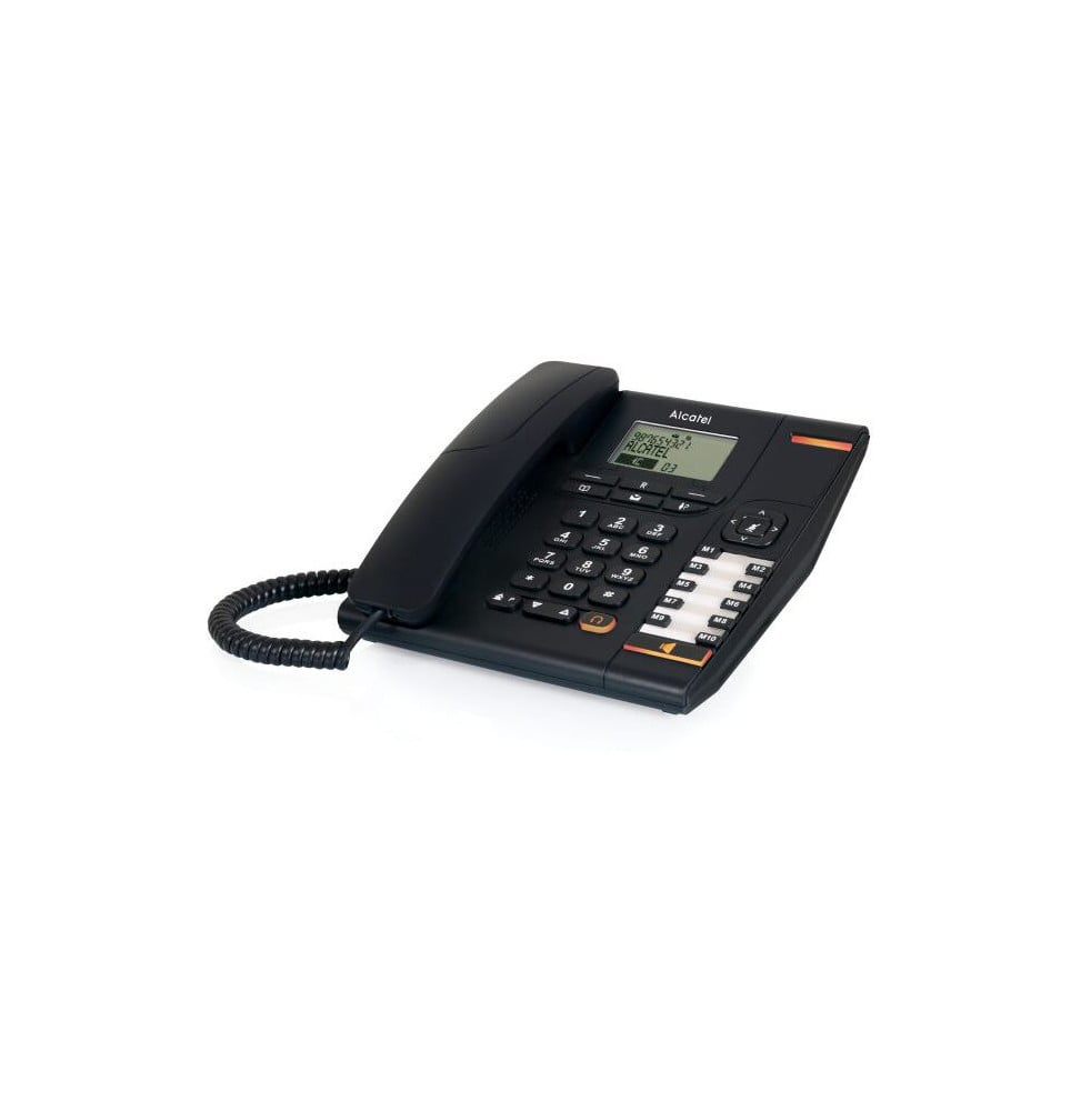 Téléphone filaire professionnel Alcatel Temporis 880 (ATL1417258) prix ...