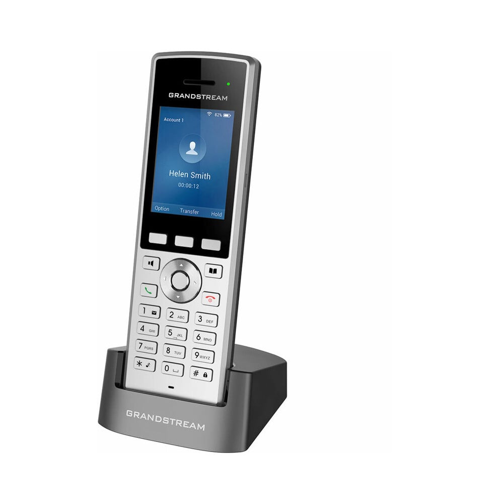 Téléphone IP Wi-Fi sans fil Grandstream WP822 prix Maroc