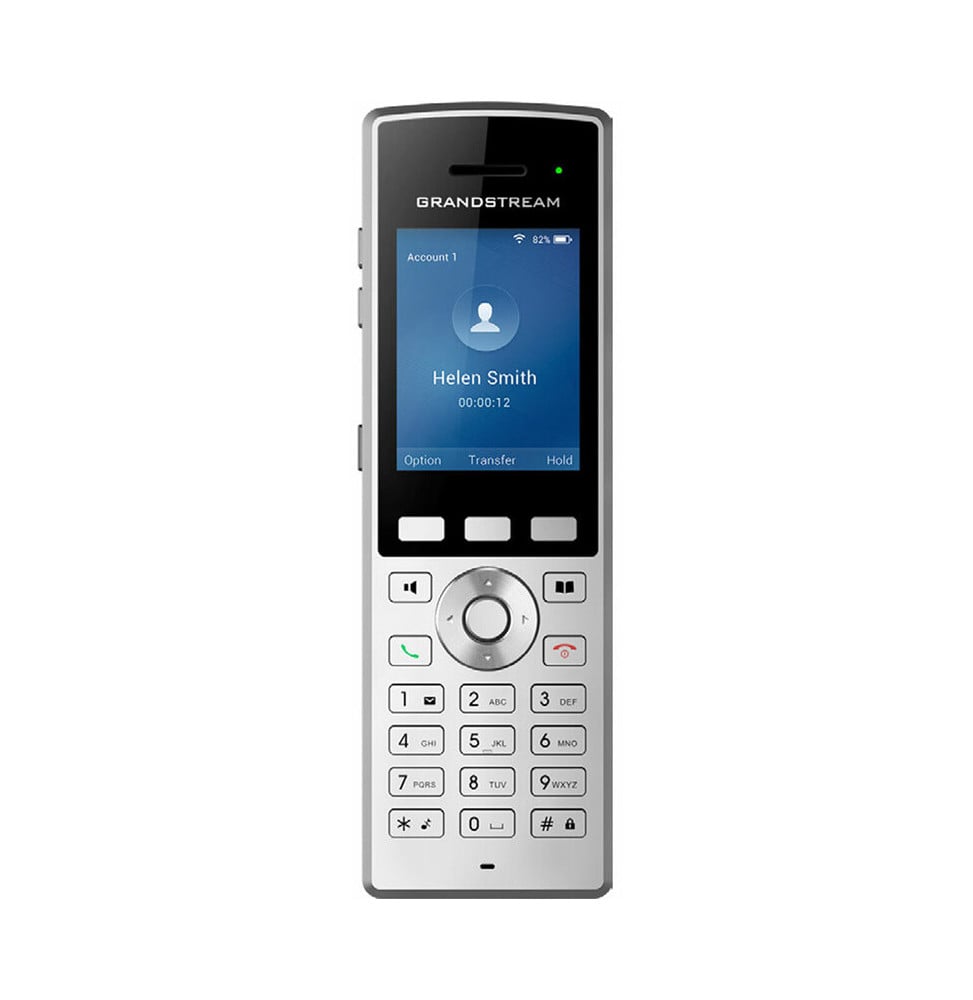 Téléphone IP Wi-Fi sans fil Grandstream WP822 prix Maroc
