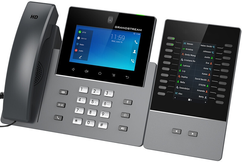 Module d'extension Grandstream GBX20 prix Maroc