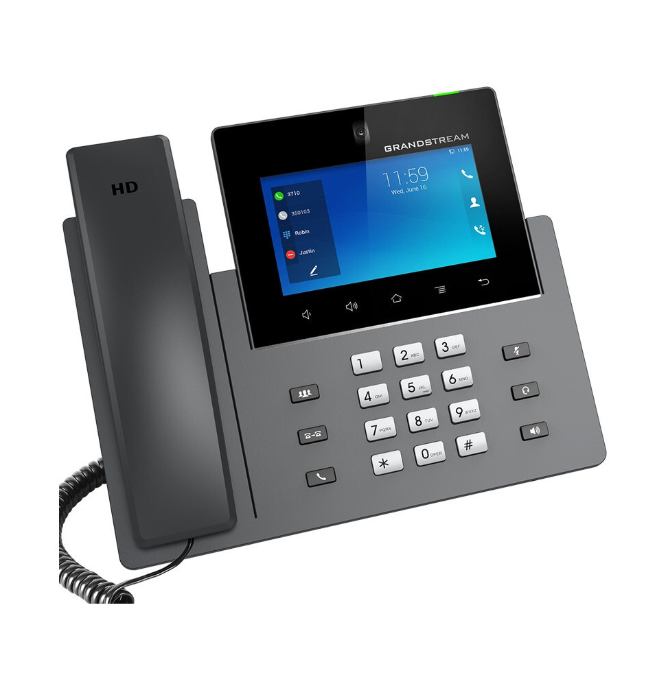 Grandstream | Partenaire Officiel au Maroc