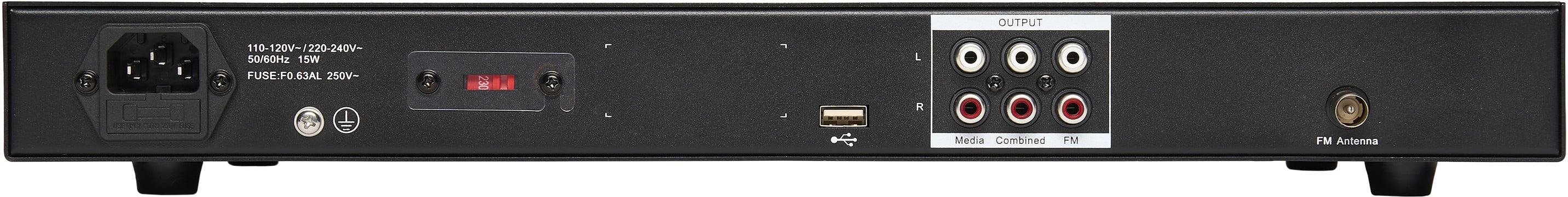 Source musicale Bosch - Bluetooth, USB, SD (PRM-USTB) prix Maroc