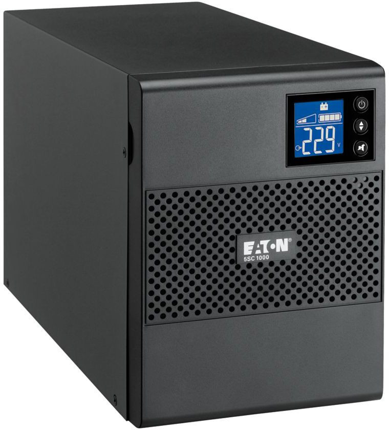 Onduleur Line-interactive Eaton 5SC 1000I - 700 W / 1000 VA - 8 prises C13 (5SC1000I) prix Maroc