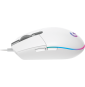 Souris gaming filaire Logitech G102 LIGHTSYNC (910-005824) prix Maroc