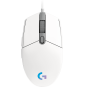 Souris gaming filaire Logitech G102 LIGHTSYNC (910-005824) prix Maroc