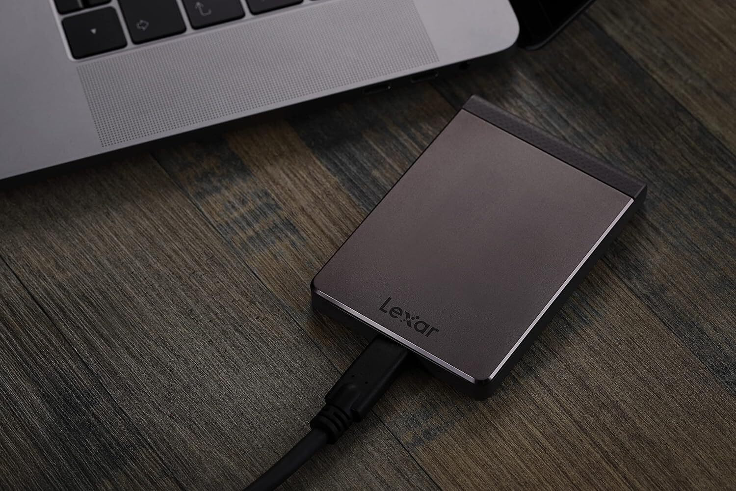 Disque dur portable SSD Lexar SL200 1 To (LSL200X001T-RNNNG) prix Maroc