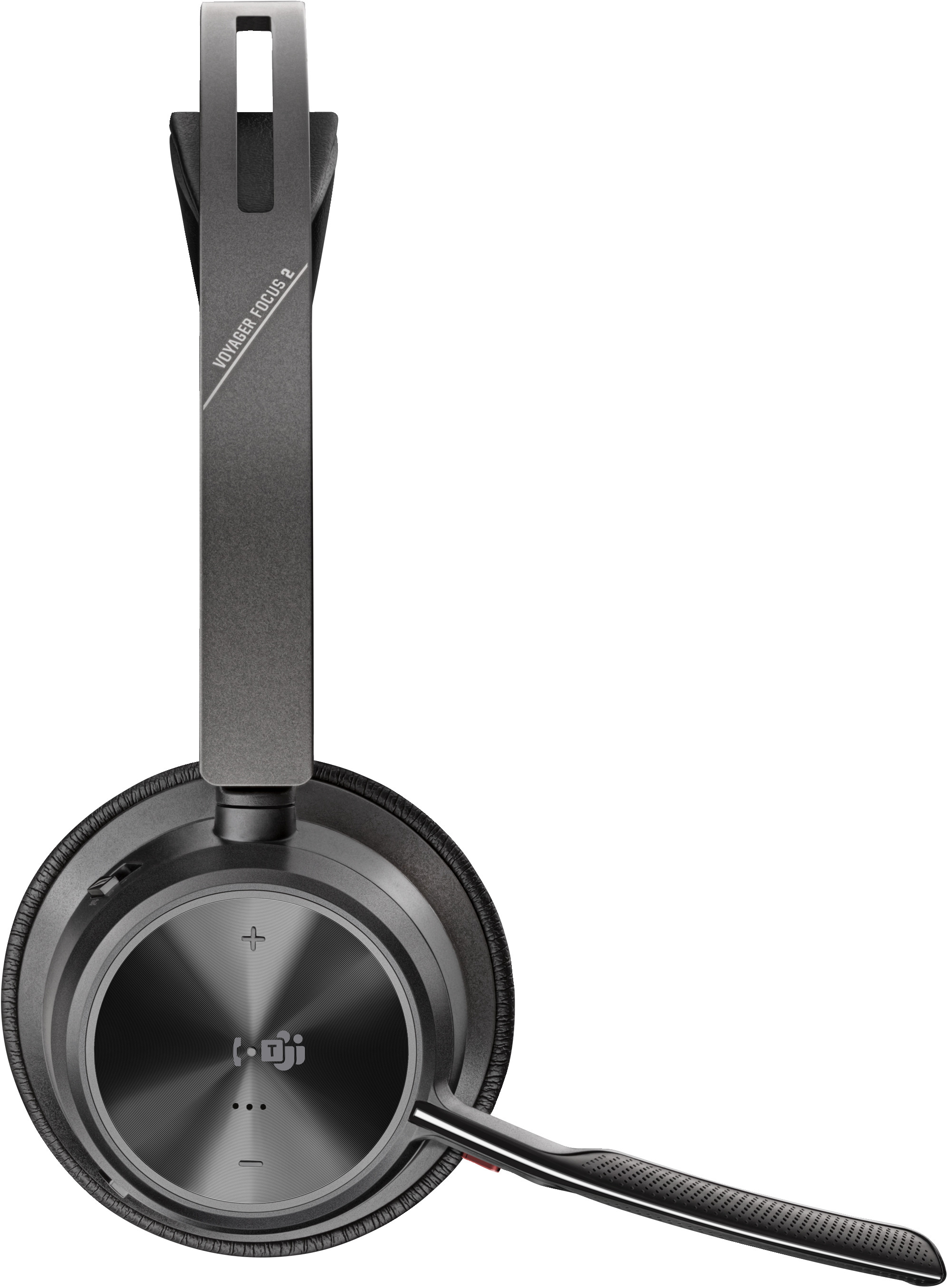 POLY Micro-casque Voyager Focus 2 USB-A Certifié Microsoft Teams ...