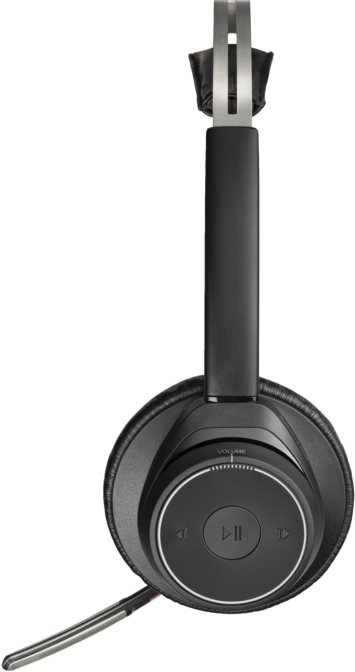 POLY Micro-casque Voyager Focus B825-M UC certifié Microsoft Teams ...