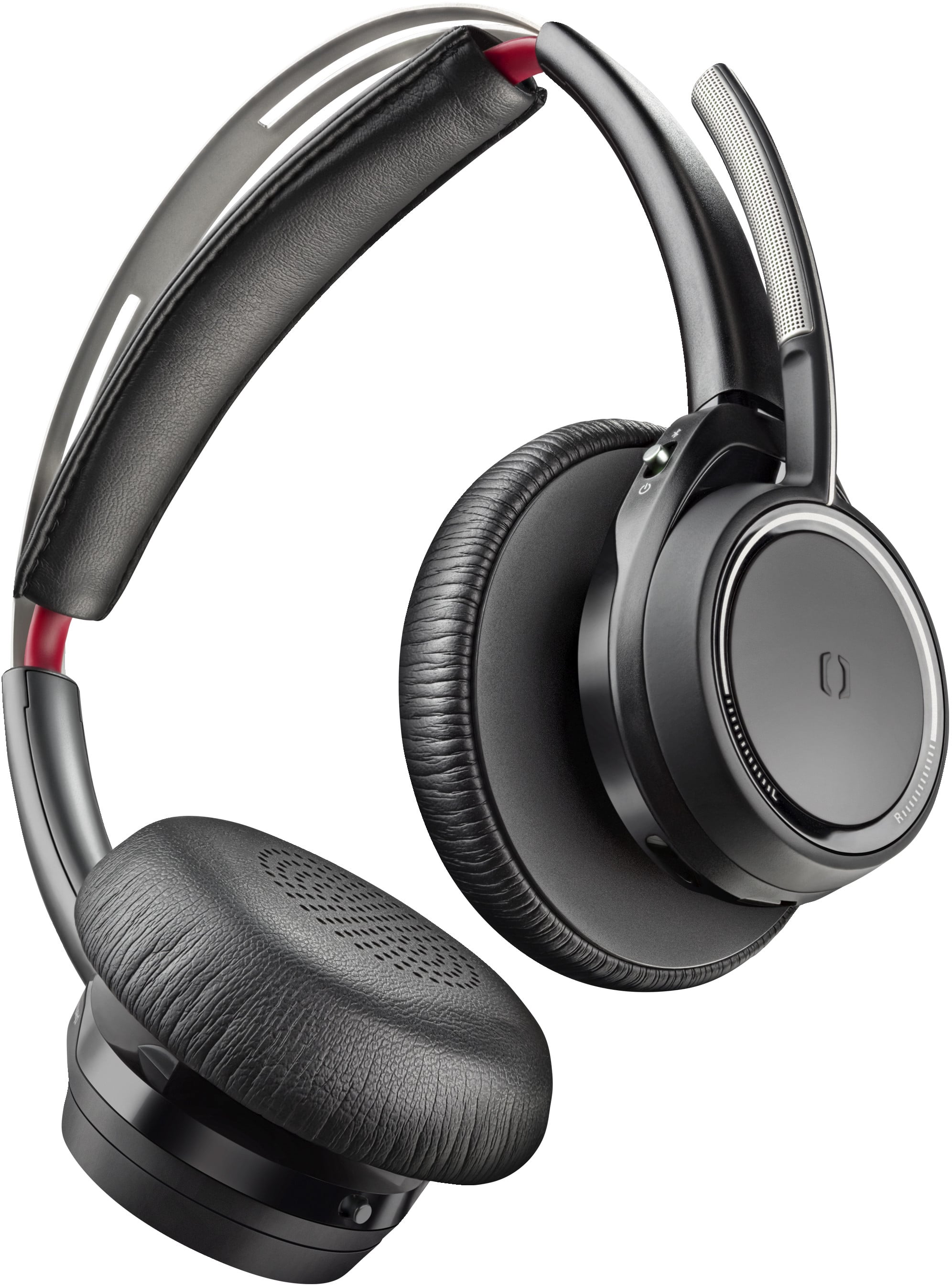 POLY Micro-casque Voyager Focus B825-M UC certifié Microsoft Teams ...