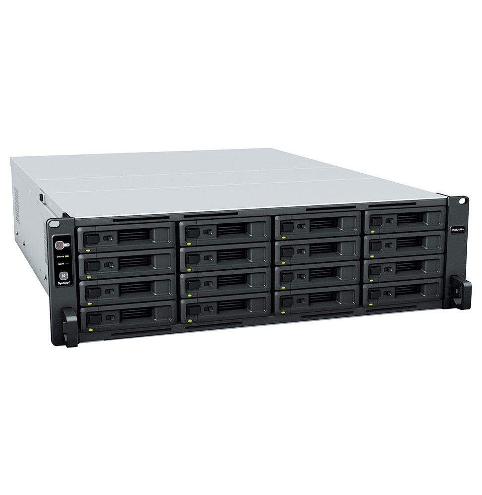 Serveur NAS: Stockage cloud pour entreprise & maison