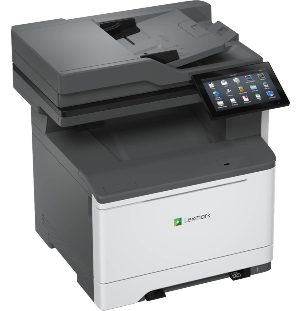 Imprimante Multifonction Laser Couleur Canon i-SENSYS MF752Cdw ...