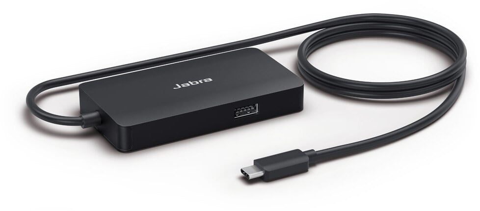 Hub USB Jabra PanaCast USB-C (14207-58) prix Maroc