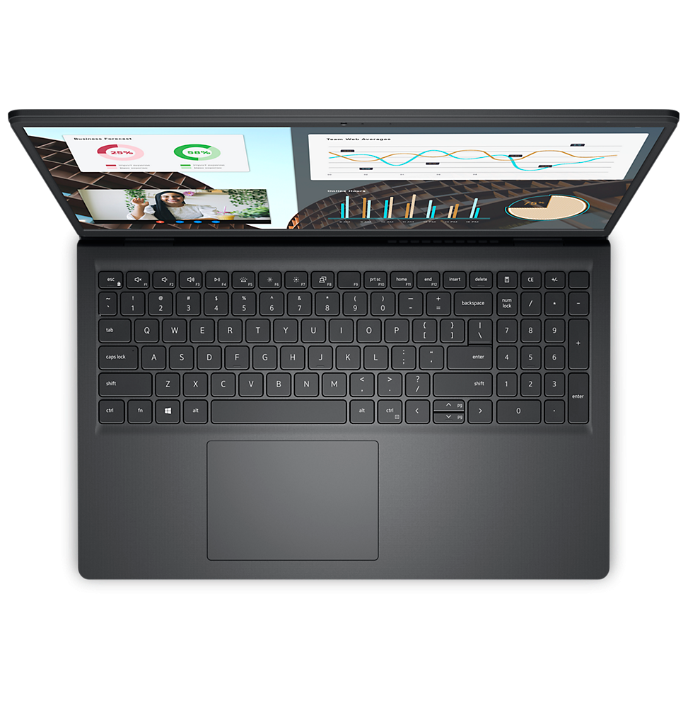 PC portable Dell Intel Core i7