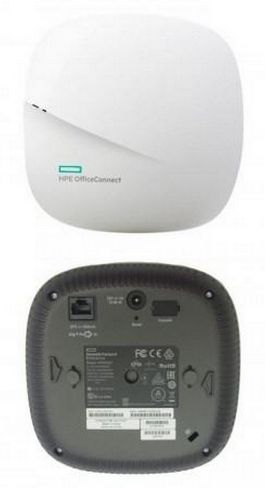 Points d'accès HPE OfficeConnect OC20 double radio 802.11ac (JZ074A ...