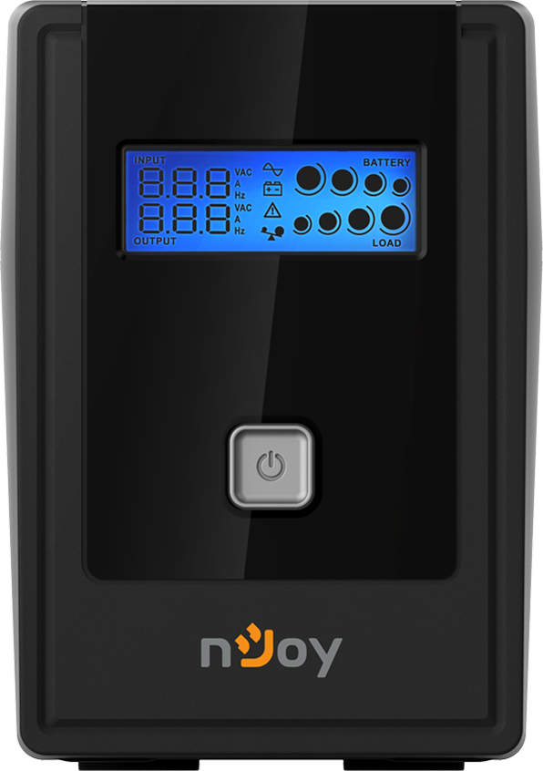 Onduleur Line-interactive nJoy Cadu 650 - 360 W / 600 VA - 2 prises FR (UPCMTLS665TCAAZ) prix Maroc