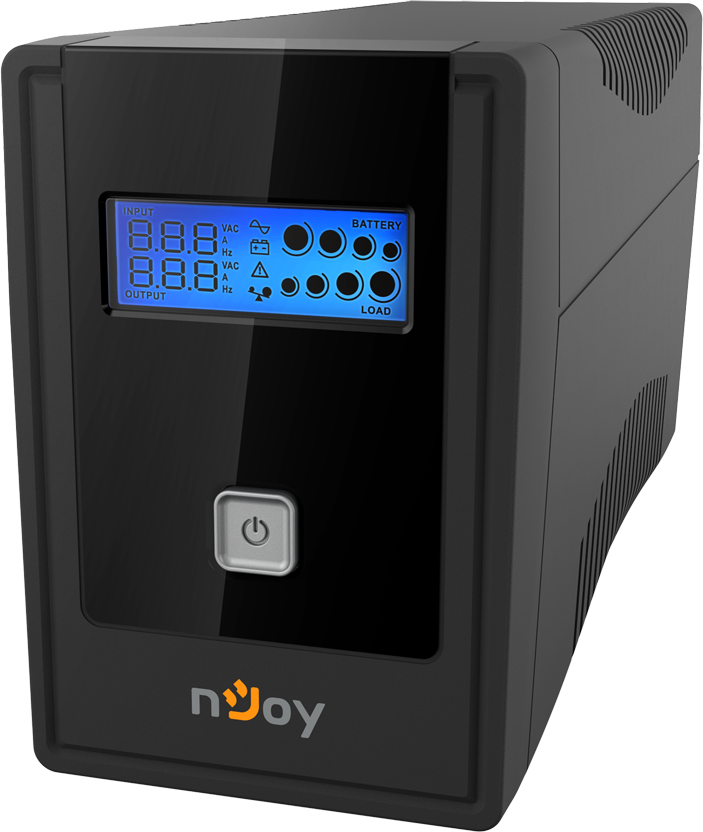 Onduleur Line-interactive nJoy Cadu 650 - 360 W / 600 VA - 2 prises FR (UPCMTLS665TCAAZ) prix Maroc