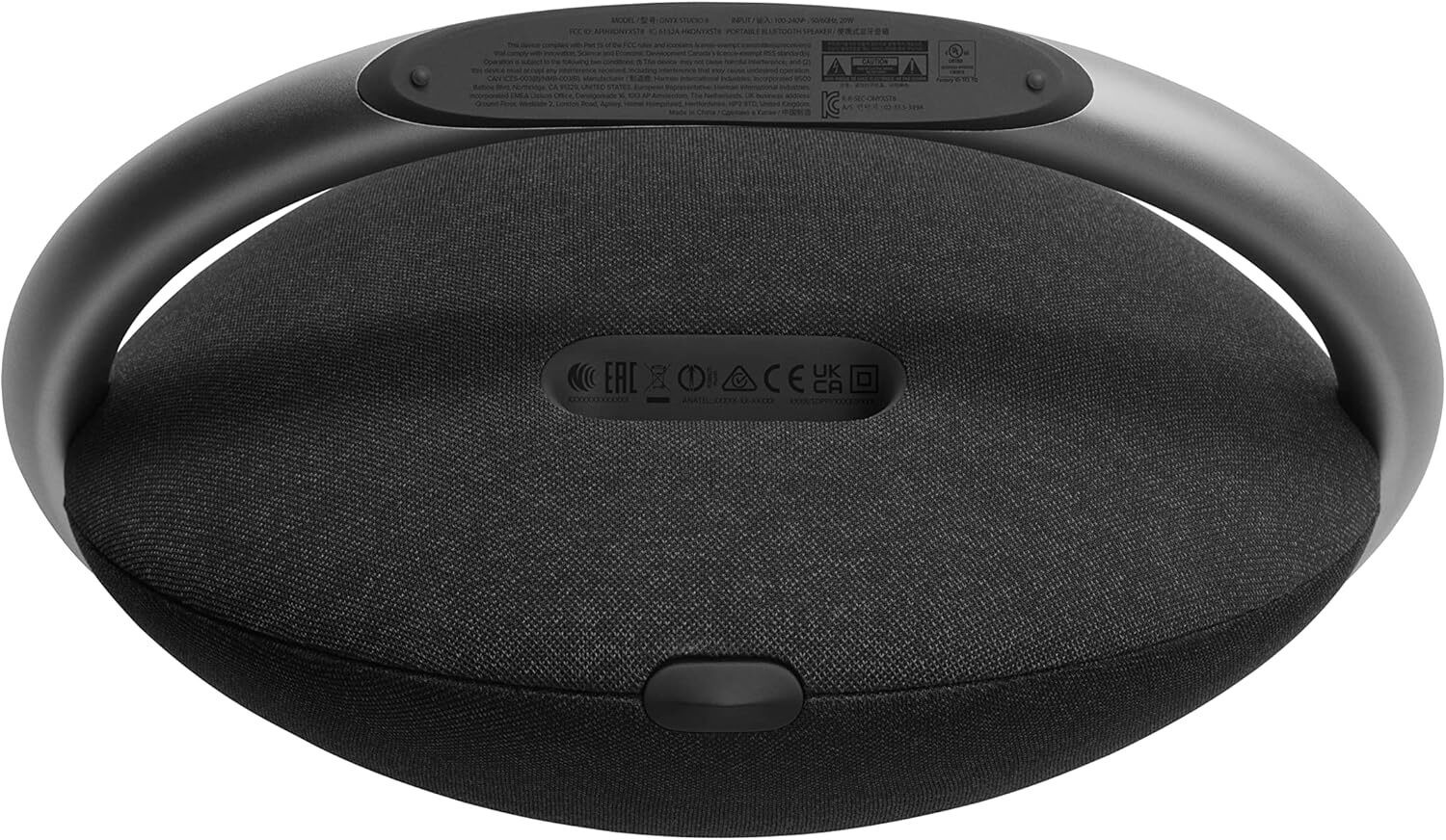 Enceinte Portable Bluetooth Harman Kardon Onyx Studio 8 - Noir ...
