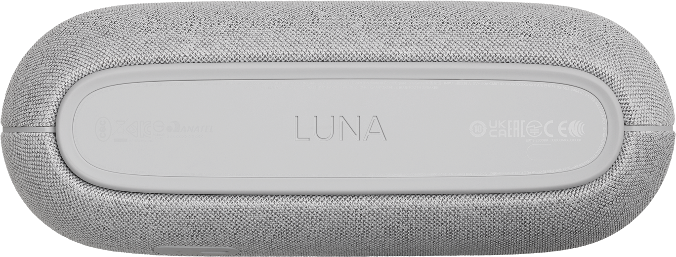 Enceinte Portable Bluetooth Harman Kardon Luna - Gray (HKLUNAGRYEU ...