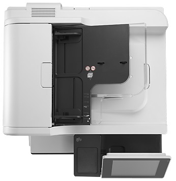 Imprimante multifonctions couleur HP LaserJet Enterprise 700 M775dn ...