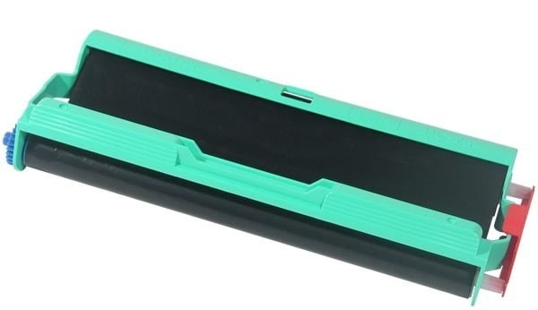 Cartouche avec ruban Brother PC75 noir - 144 pages pour Fax Brother ...