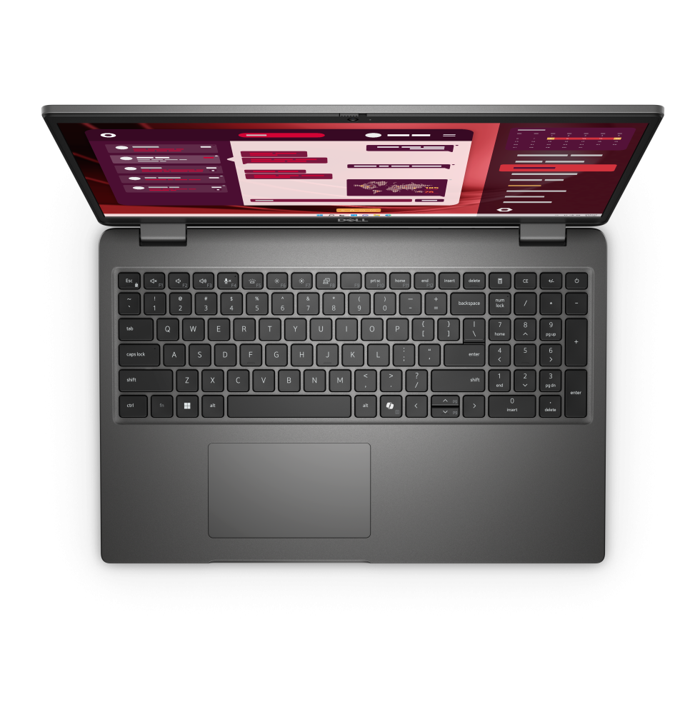 PC portable Dell Intel Core i7