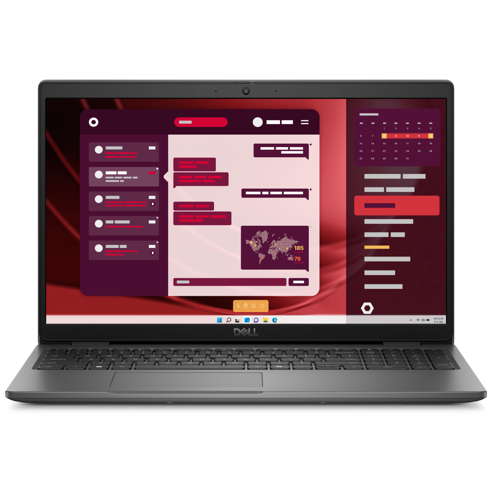 PC portable Dell Intel Core i7