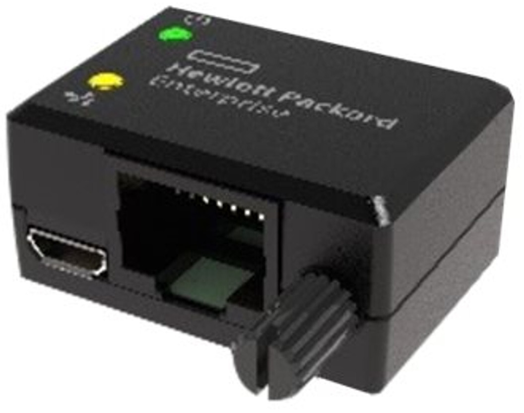 Adaptateur d'interface USB à petit facteur de forme pour console HPE ...