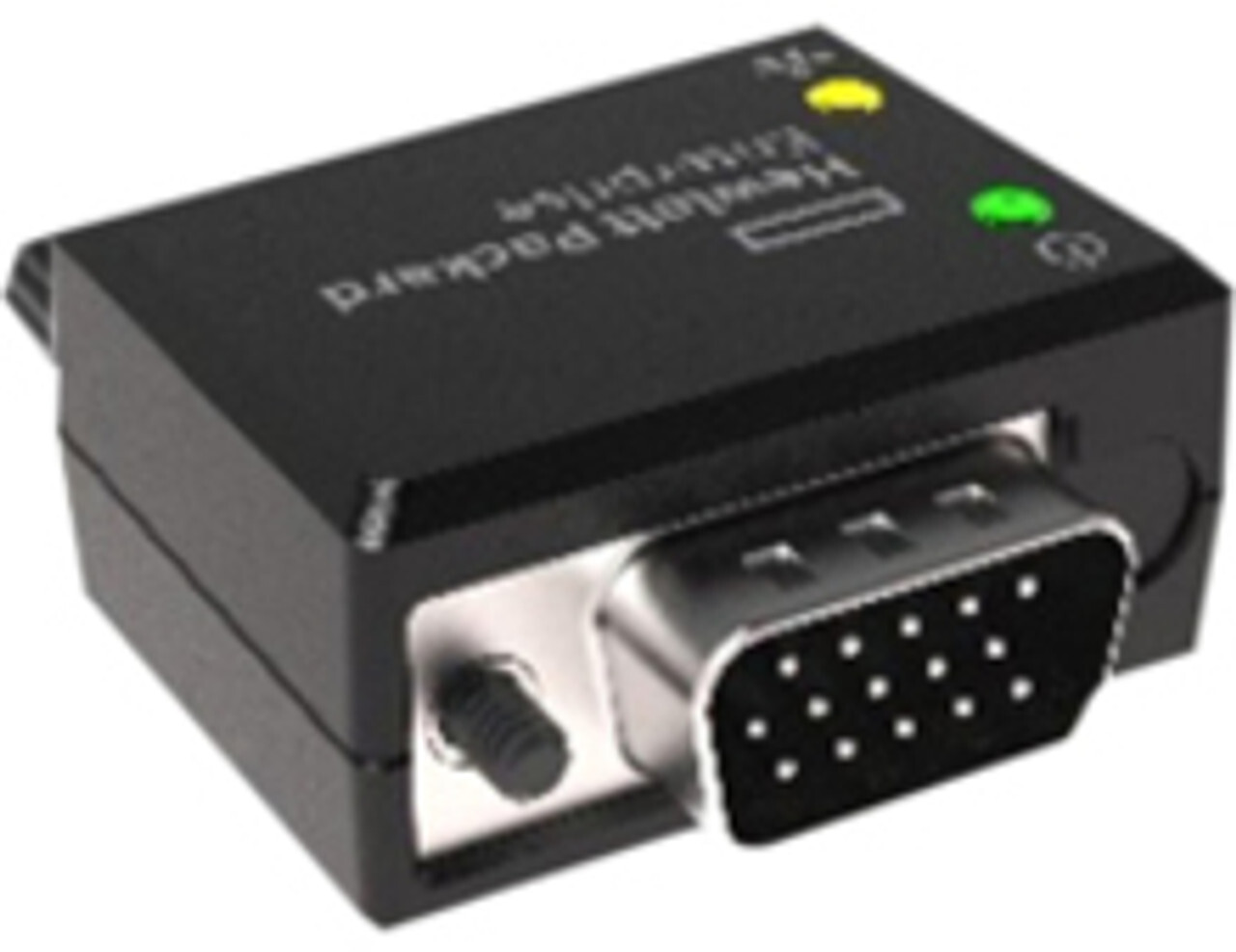 Adaptateur d'interface USB à petit facteur de forme pour console HPE ...