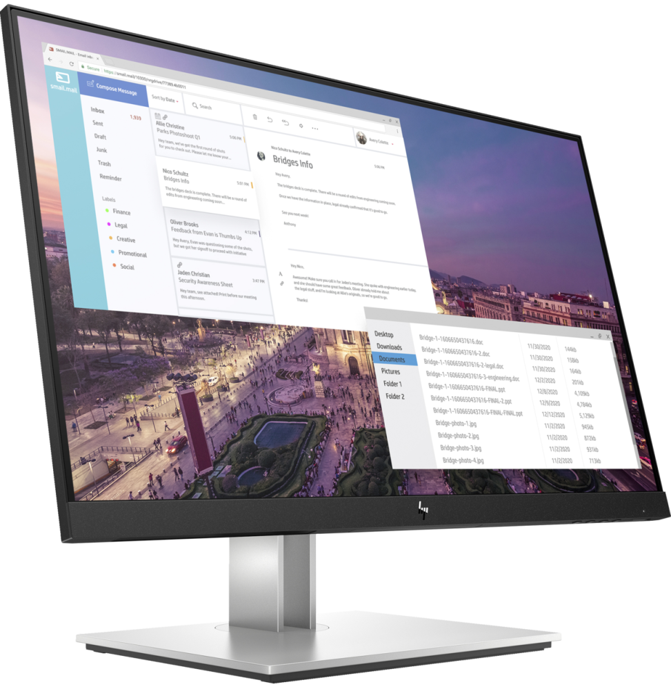 Ecran HP | Moniteur PC