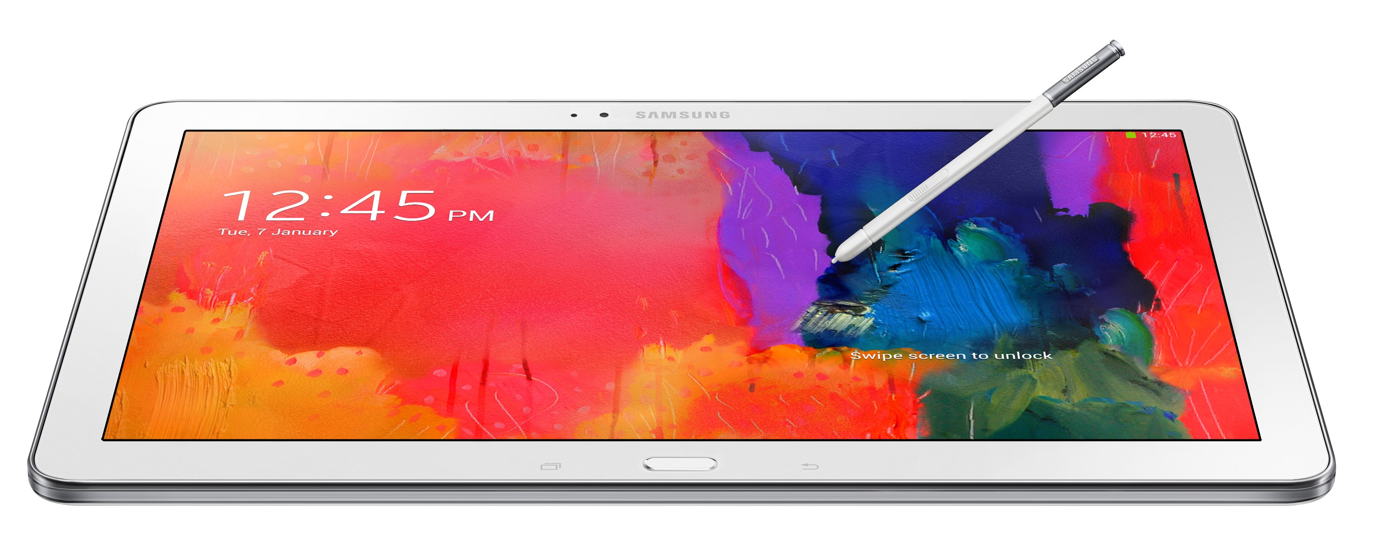 Samsung Galaxy Note Pro (12.2'') - 32 GB Android prix Maroc