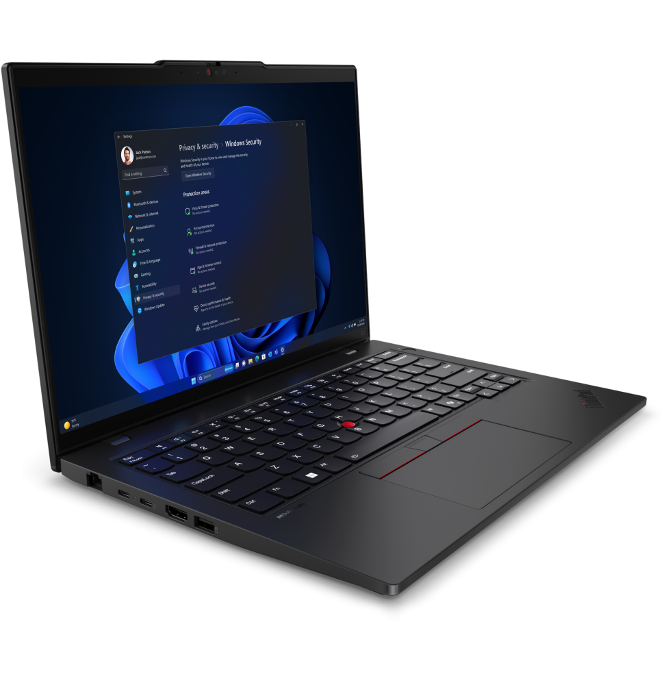 PC Portable Lenovo ThinkPad Intel Core i7