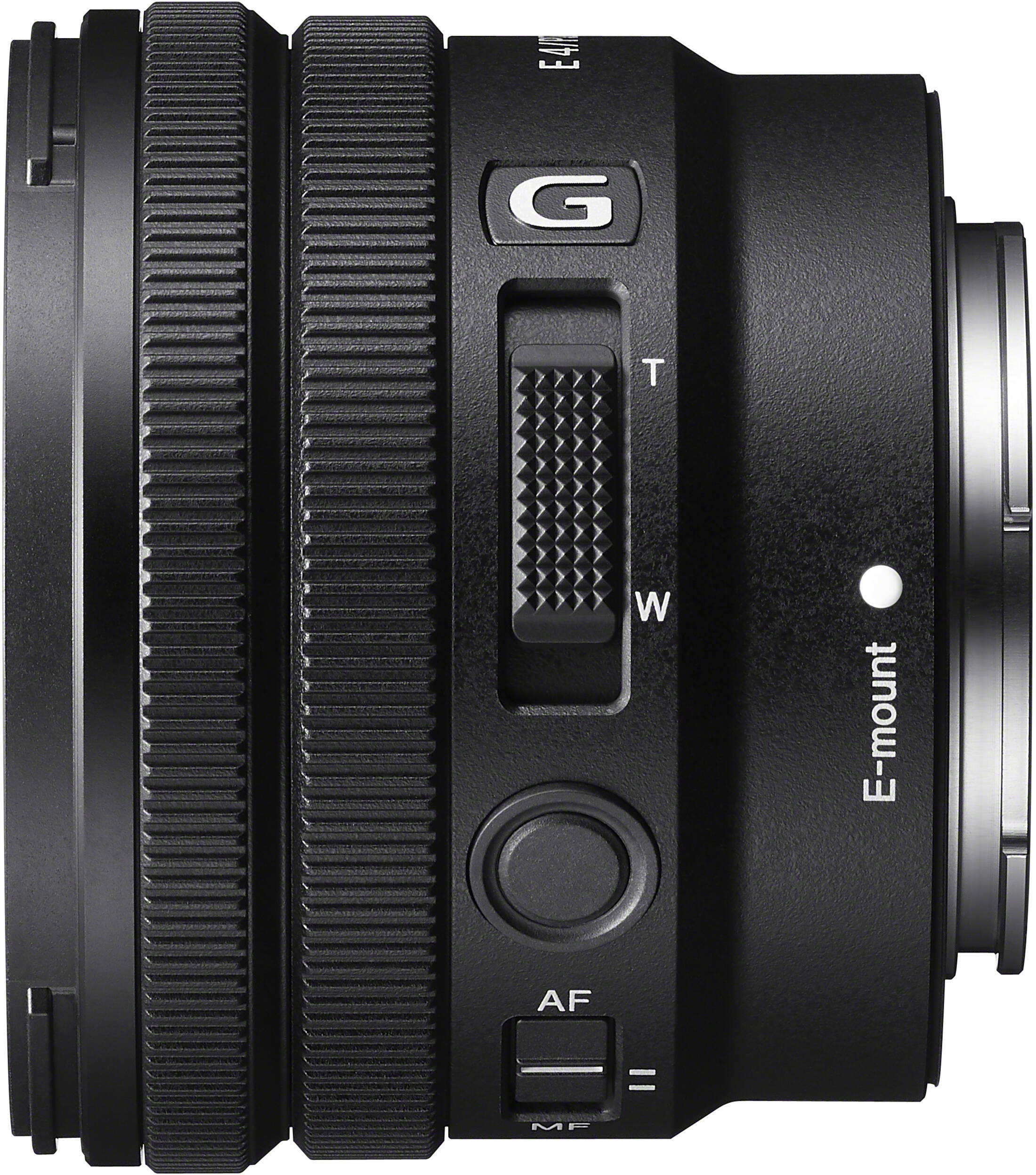 Objectif Sony E 10-20mm f/4 PZ G (SELP1020G) prix Maroc