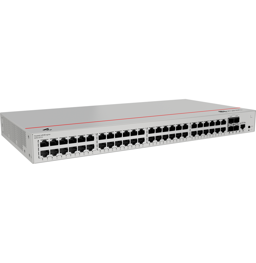 Switch 48 ports au Maroc | Large choix & Offres spéciales