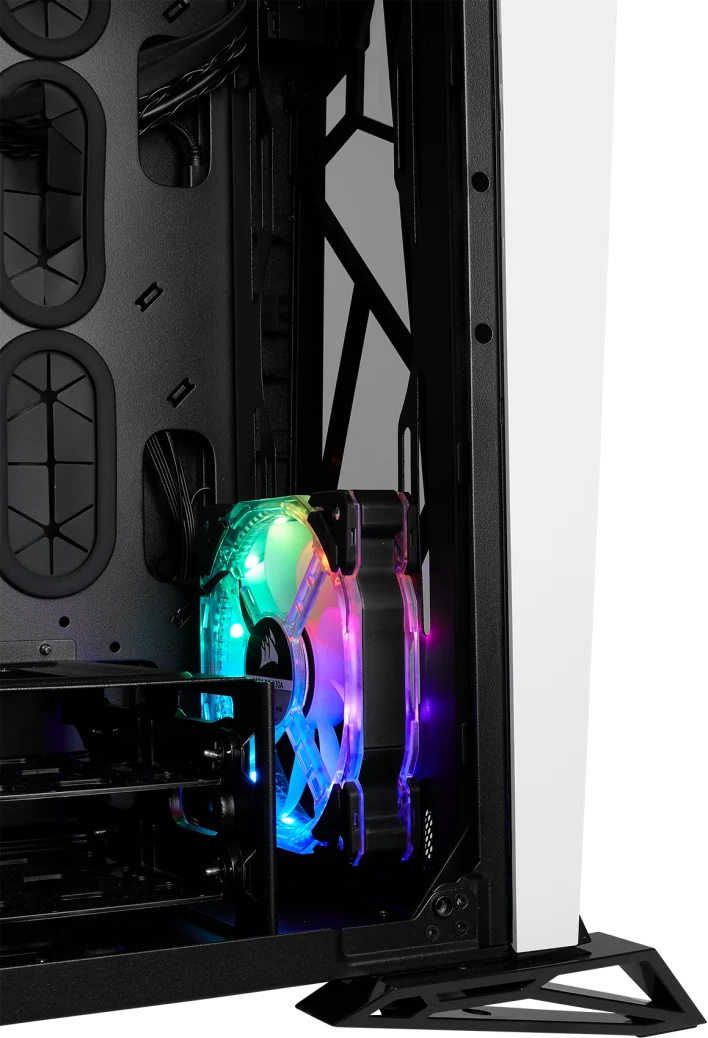 Boîtier PC Gaming Corsair Spec-Omega RGB (CC-9011141-WW) prix Maroc
