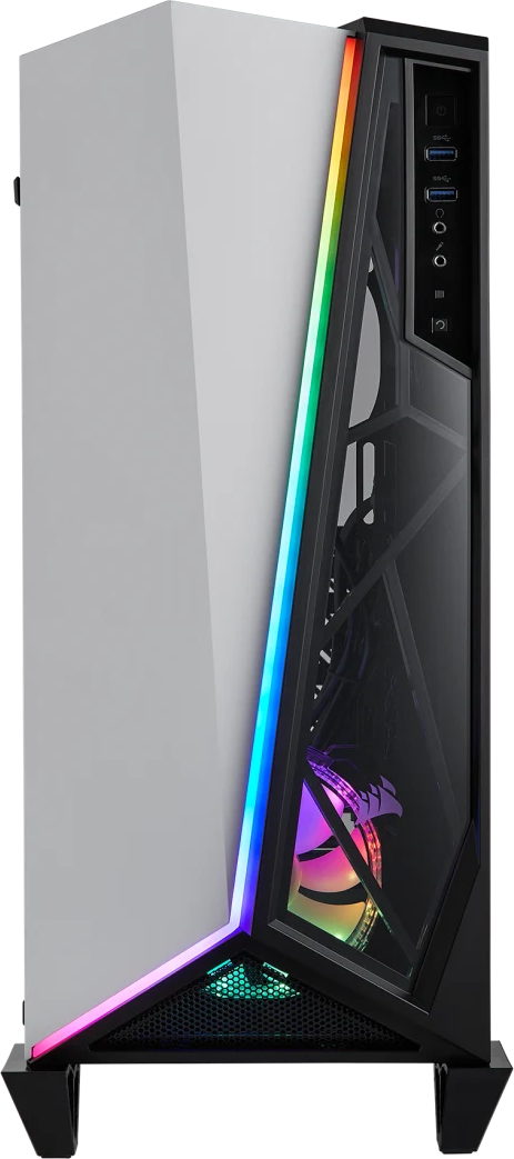Boîtier PC Gaming Corsair Spec-Omega RGB (CC-9011141-WW) prix Maroc