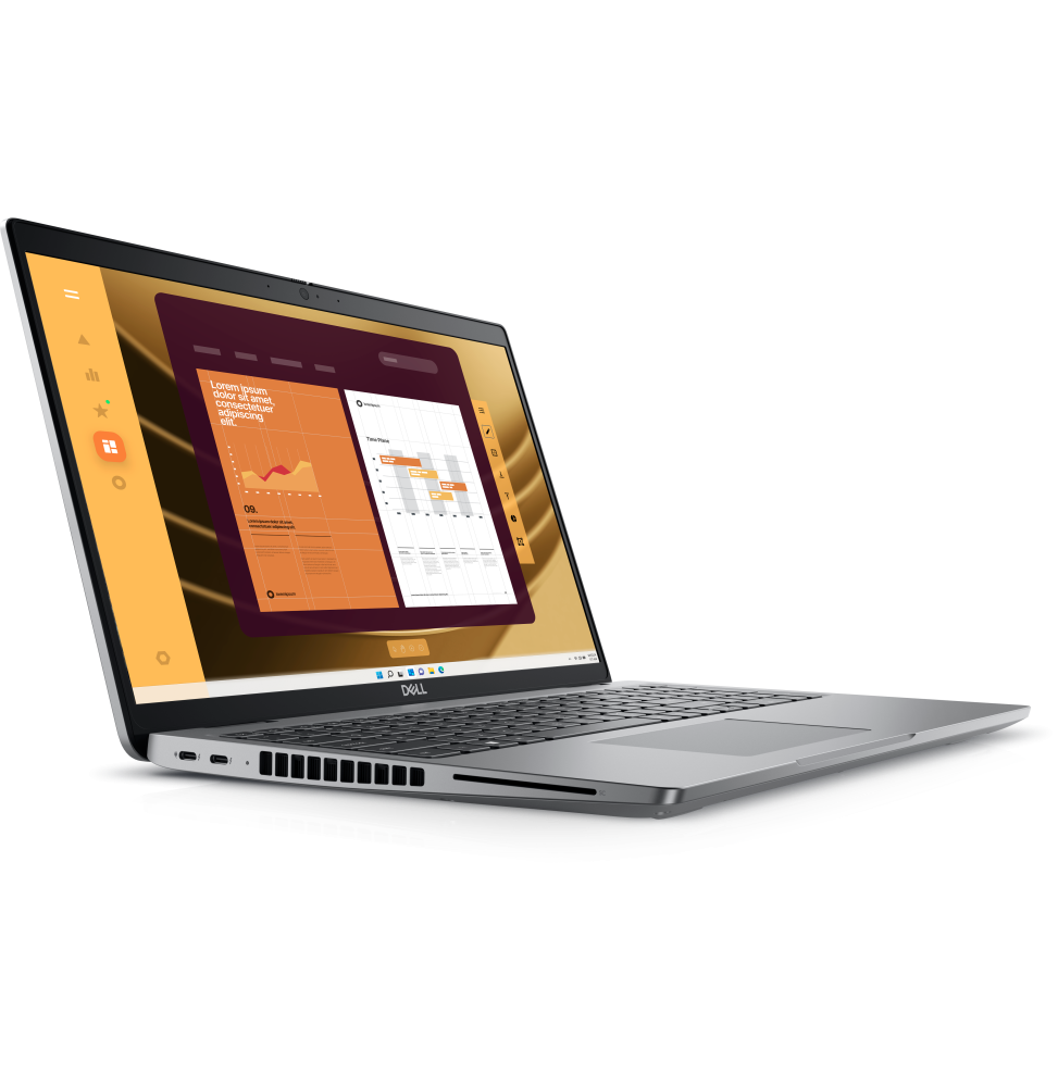 PC portable Dell Intel Core i7