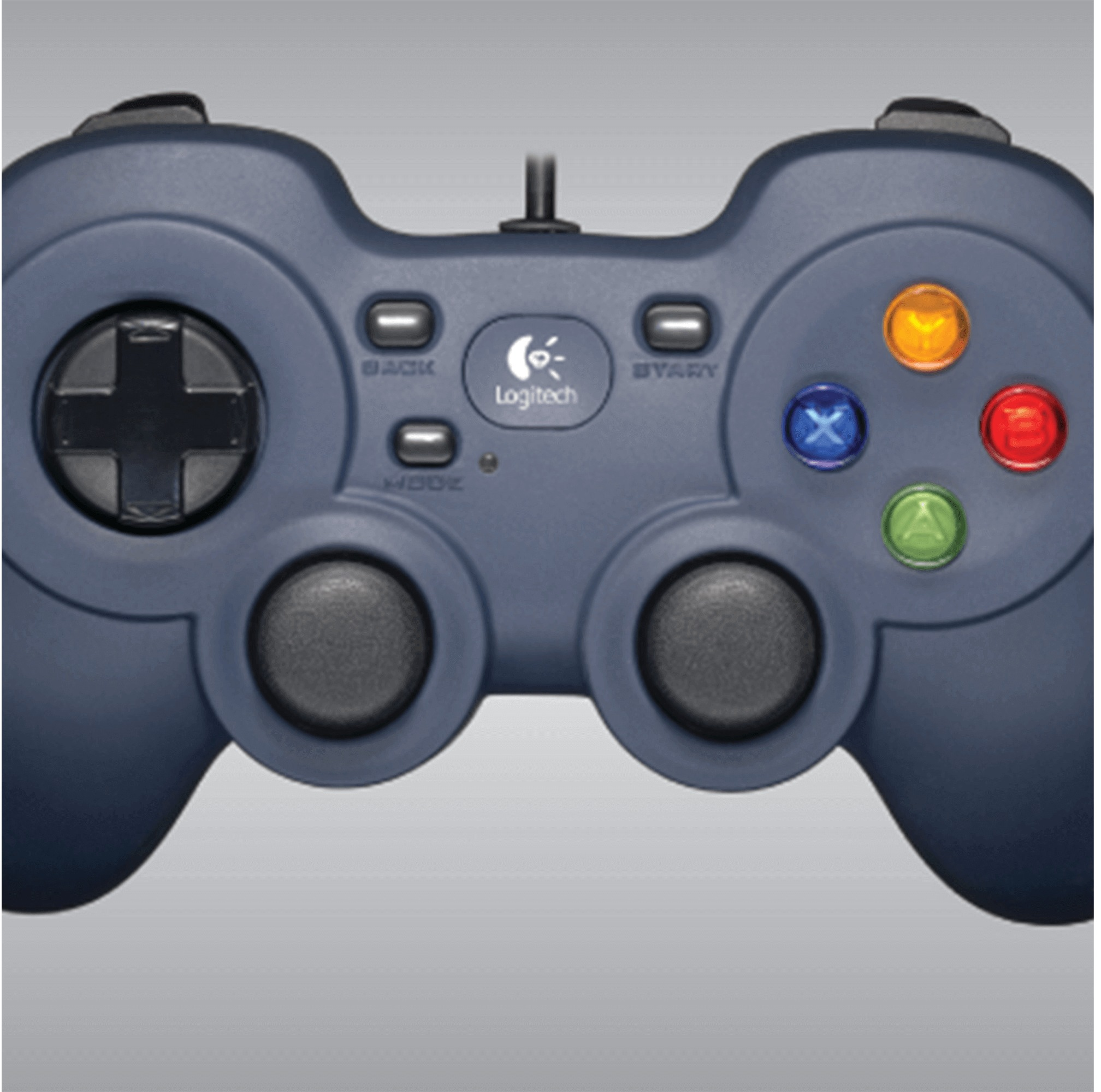 Logitech F310 Manette de Jeu Filaire (940-000135) prix Maroc