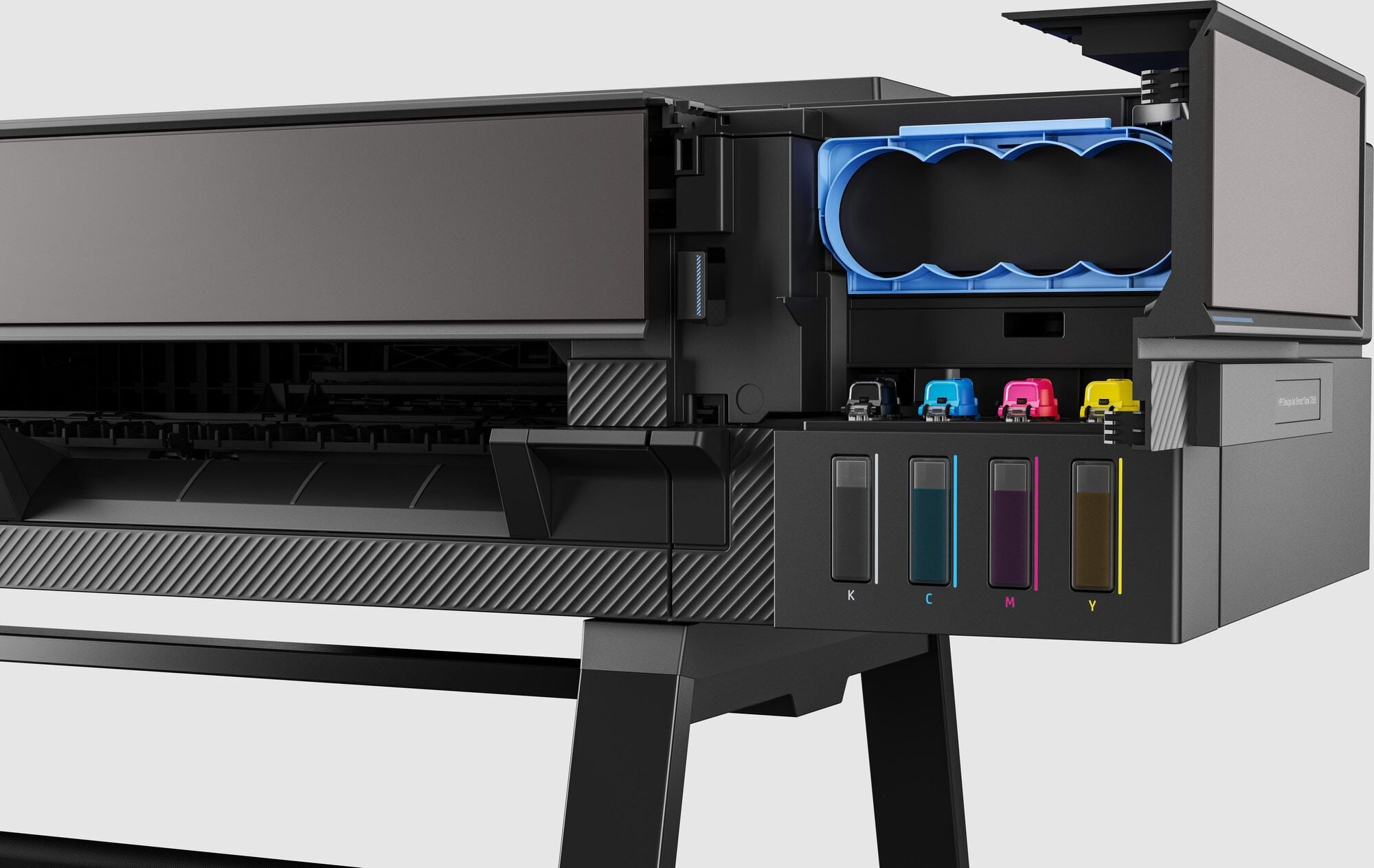 Traceur HP DesignJet Smart Tank T858 36 pouces (2Y9H4A) prix Maroc