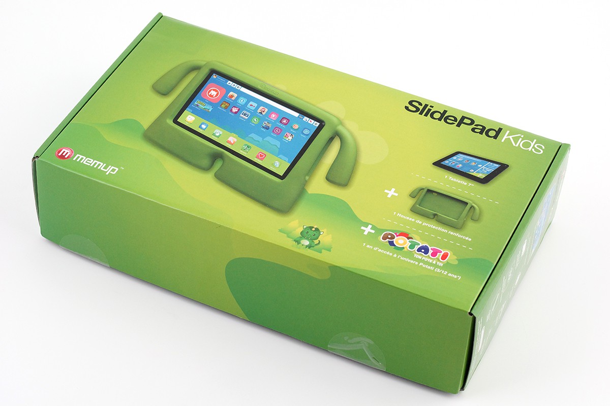 Slidepad kids - garetgrand