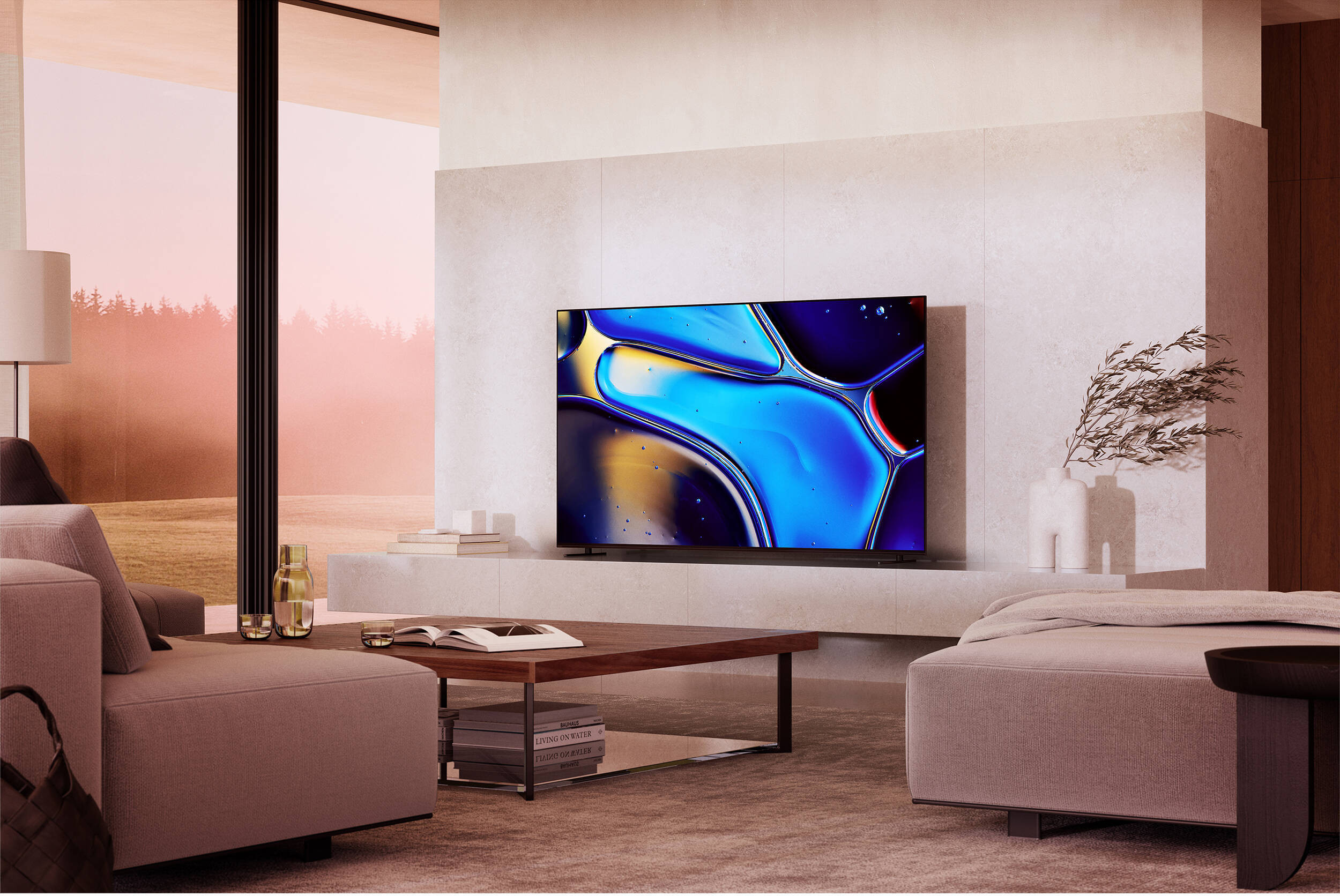 Téléviseur 77" Sony BRAVIA 8 K-77XR80 | 4K Ultra HD OLED prix Maroc