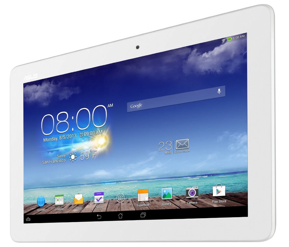 Tablette ASUS MeMO Pad 10 - 10.1" Wi-Fi prix Maroc