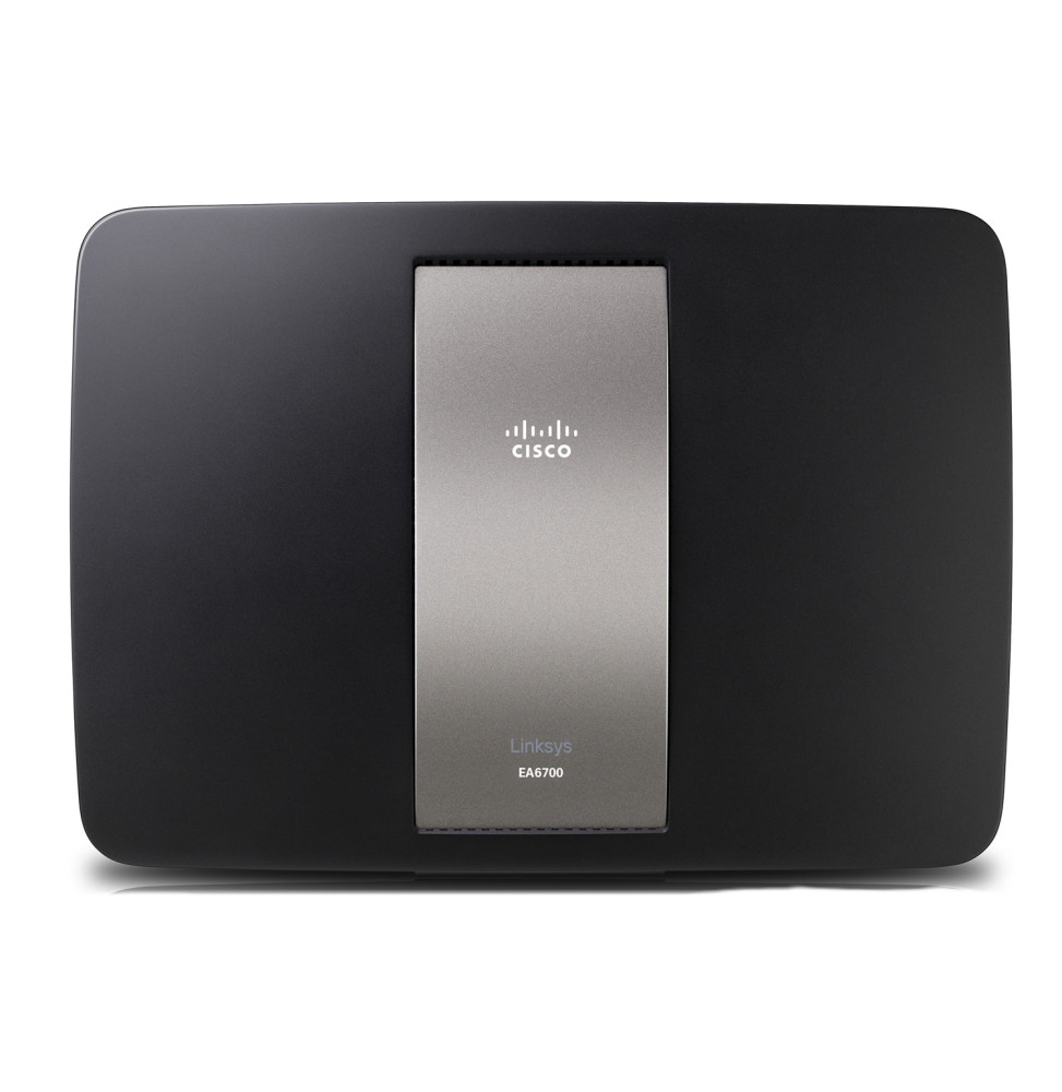 Routeur Linksys EA6700 Smart HD Vidéo Pro Wi-Fi (EA6700-M2) acheter au ...