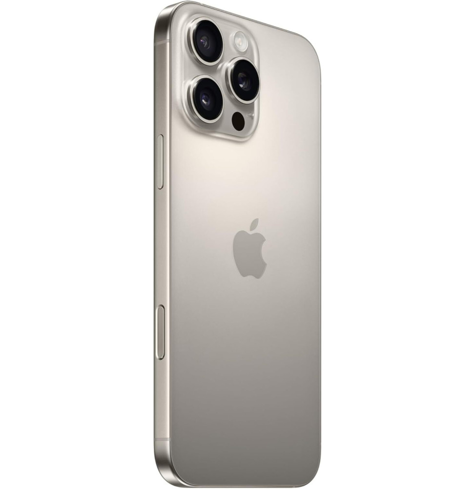 iPhone 16 Pro Max | Prix Maroc