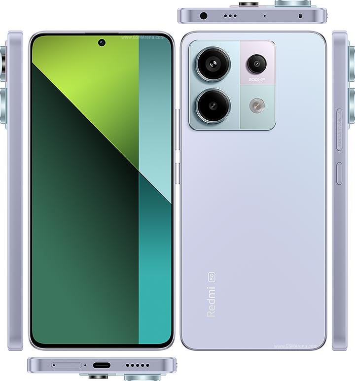 Xiaomi Redmi Note 13 Pro prix Maroc